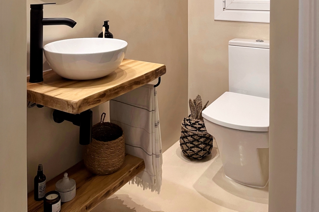 MICRO BAÑO [AMARA] - Batllo Concept